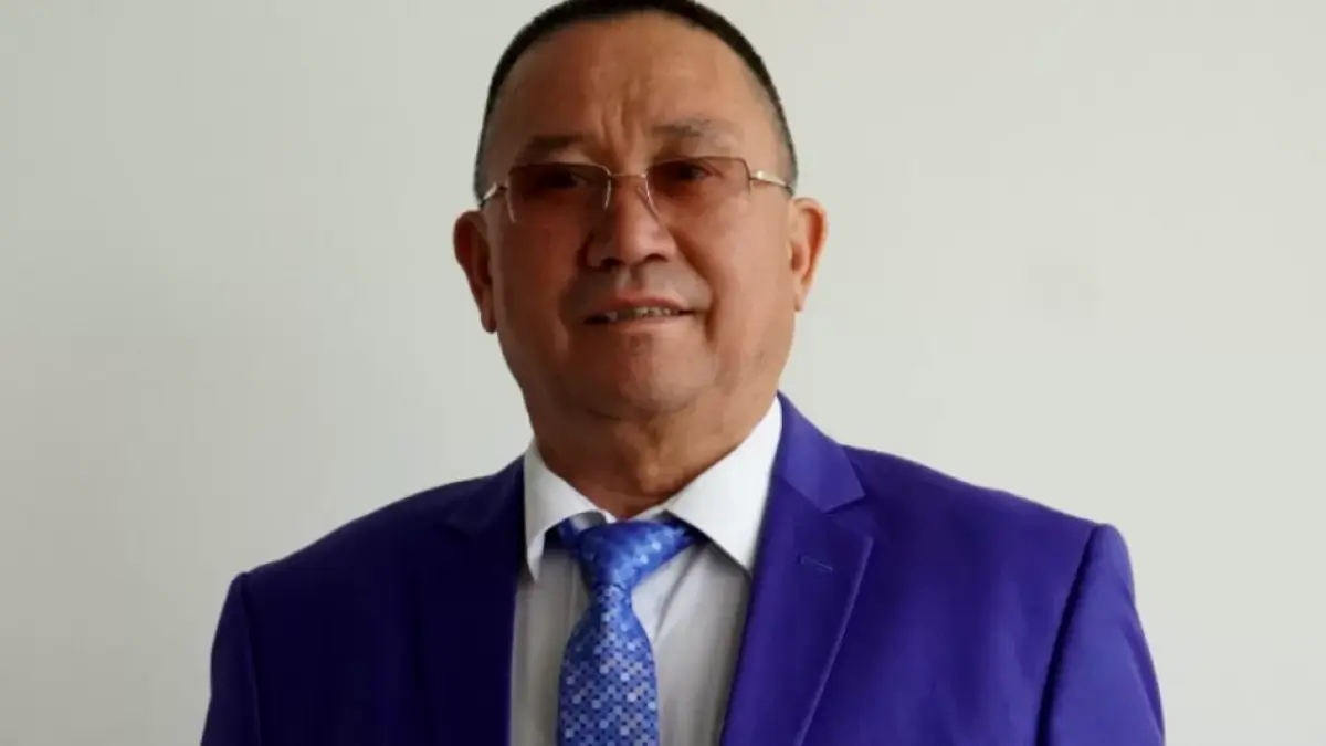 Президенттікке үміткер Нұрлан Әуесбаев мемлекеттік тілден емтихан тапсырды